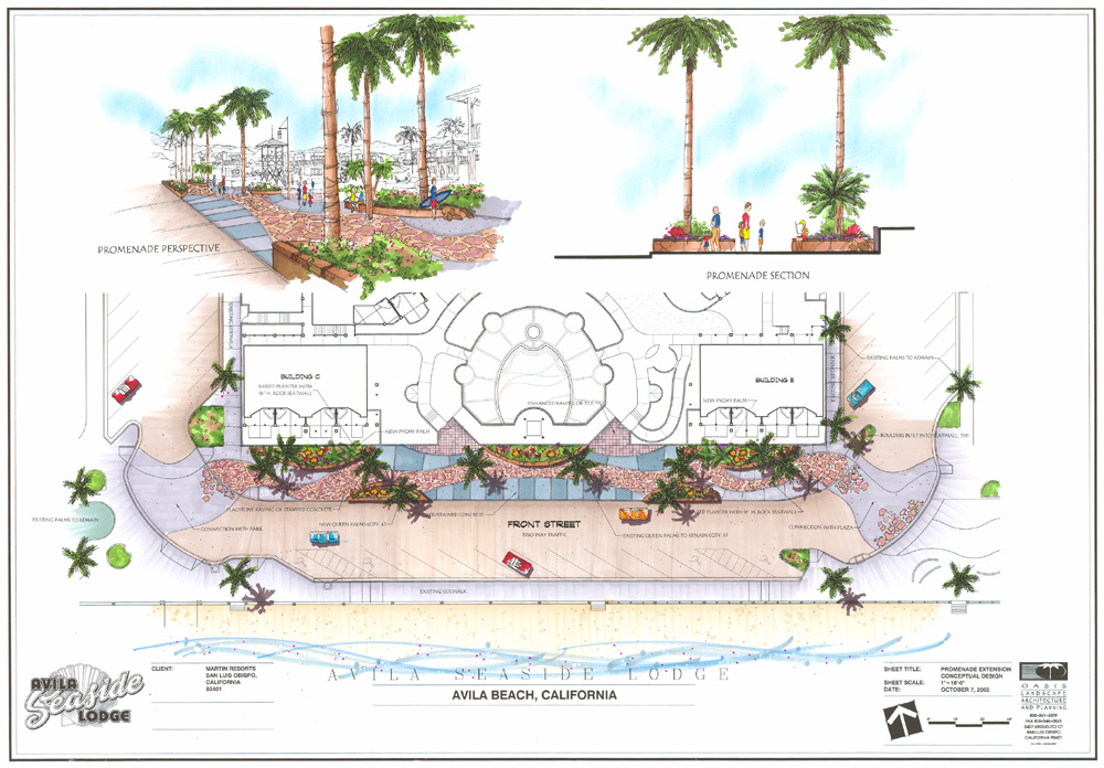 Avila Lighthouse Suites - Oasis Associates, Inc.