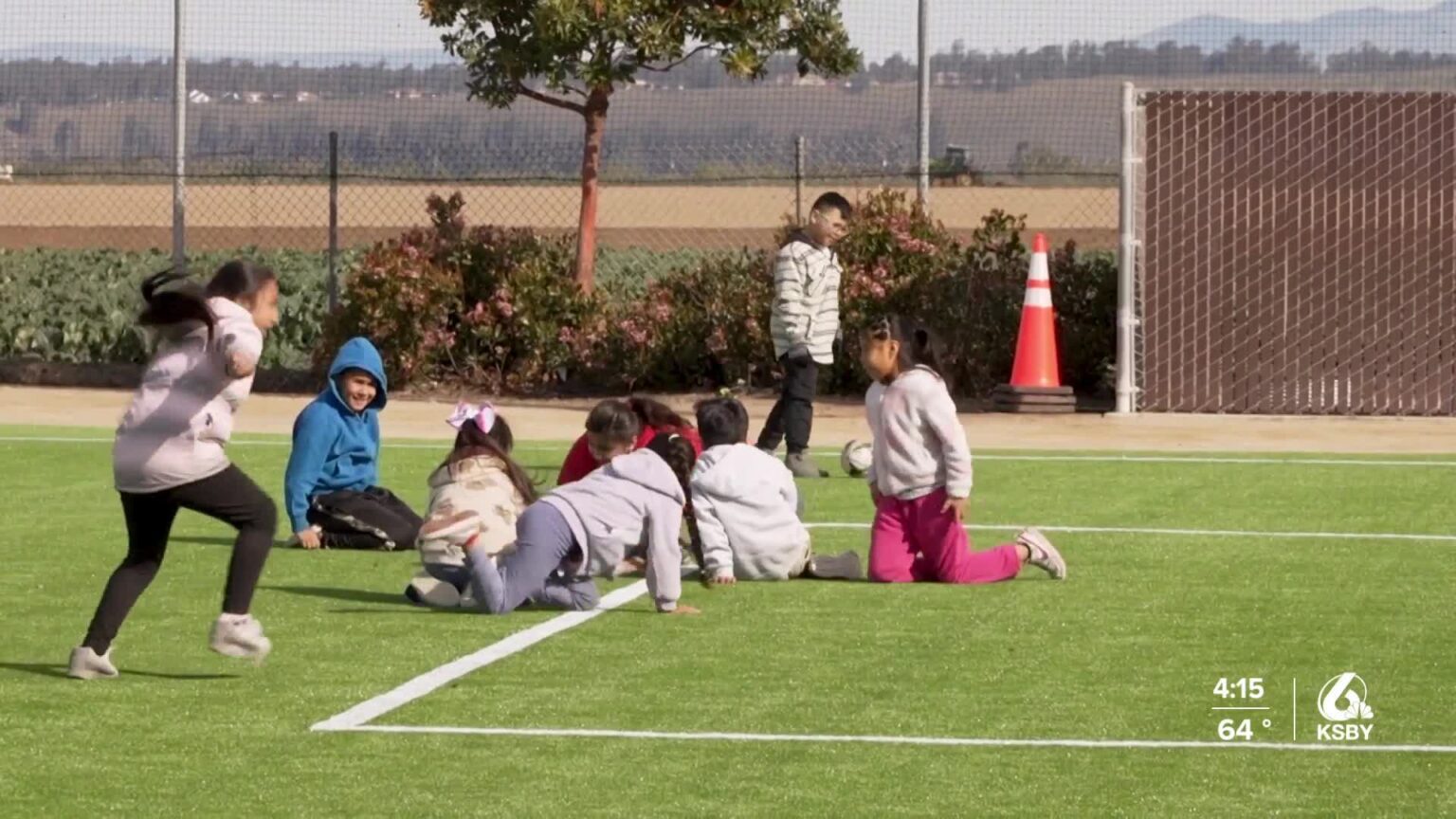 New Turf at Bonita Elementary School! - Oasis Associates, Inc.
